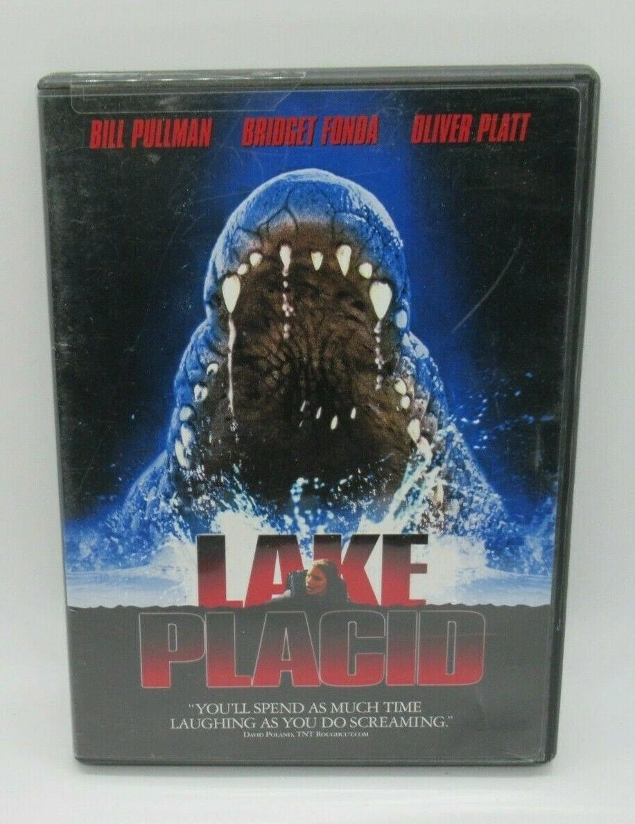 Lake Placid Movie Oliver Platt