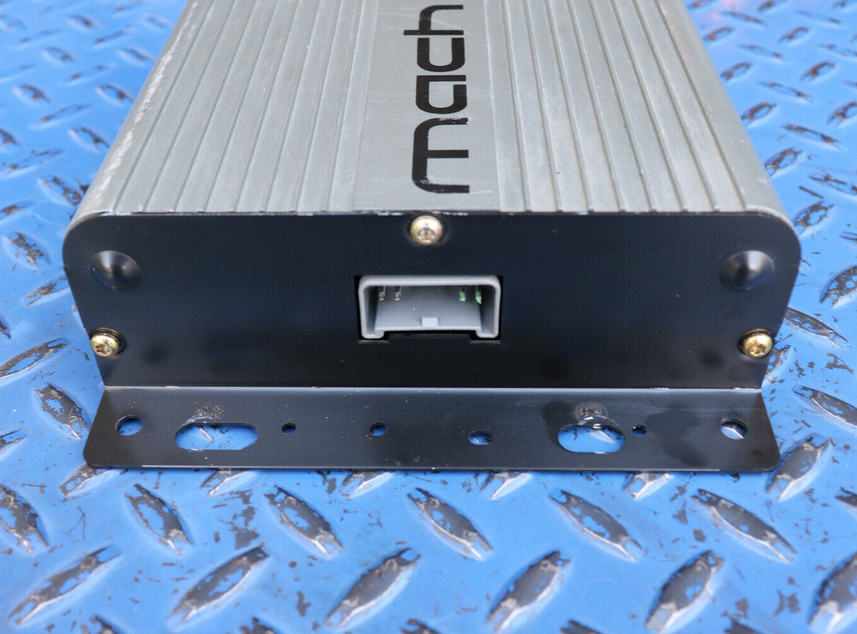 1999-2004 Ford Mustang GT Mach 1000 Audio Amp Amplifier Rear 2R3T ...