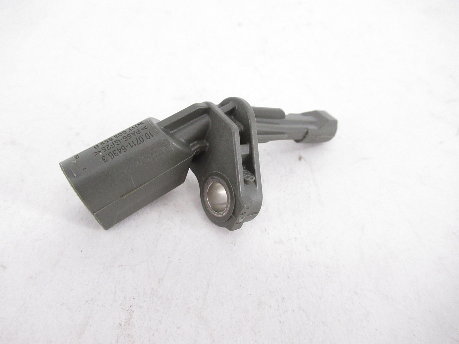 Genuine OEM Volkswagen Audi WHT-003-859-B Driver Rear ABS Wheel Speed ...