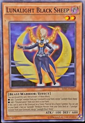 Lunalight Black Sheep SHVI-EN011 | eBay