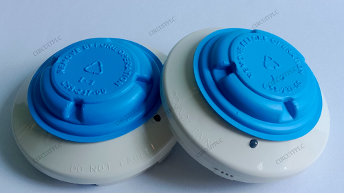 10XFire-Lite SD355 Photoelectric Addressable Smoke Detector -Honeywell ...