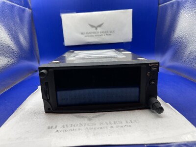 GARMIN GTN 625 WAAS GPS 14/28 VDC P/N 011-02254-00 WITH FAA FORM 8130-3 | eBay