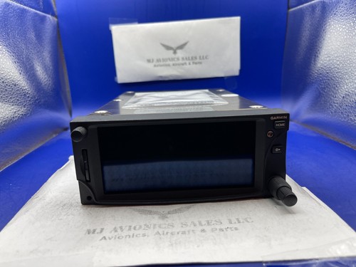 GARMIN GTN 625 WAAS GPS 14/28 VDC P/N 011-02254-00 WITH FAA FORM 8130-3 ...