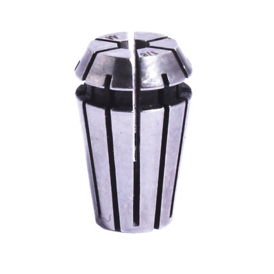 HIGH PRECISION 1PC 7/32 ER11 COLLET TIR 0.0004" / 10μm CNC ER11 TOOL ...