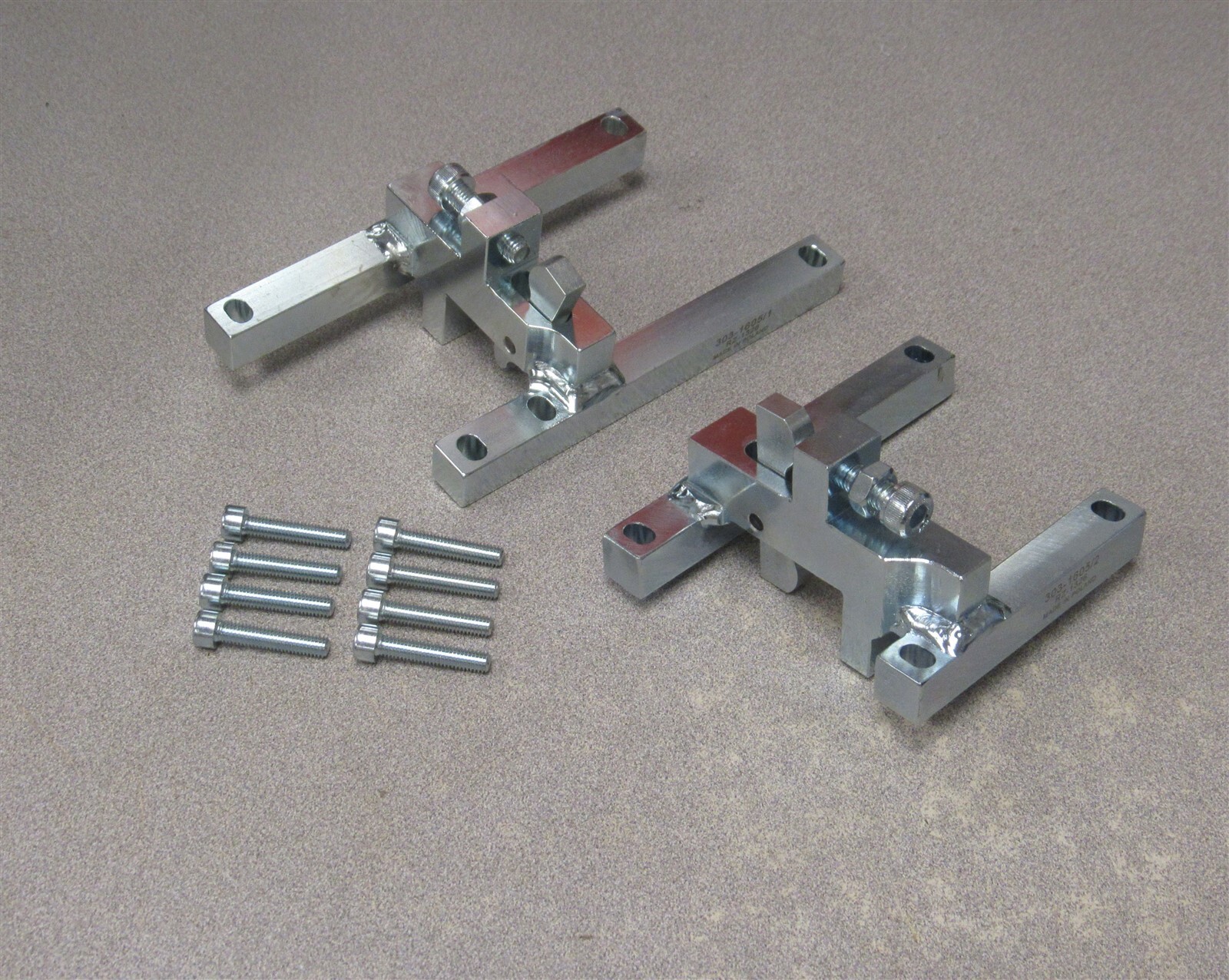 OTC 303-1605 Ford Rotunda Crankshaft Alignment Tool Set 1.0l EcoBoost ...