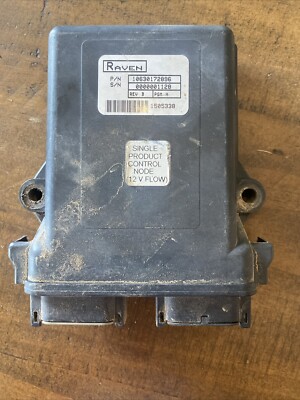 Raven Single Product Control Node 12 V Flow P# 10630172896 | eBay