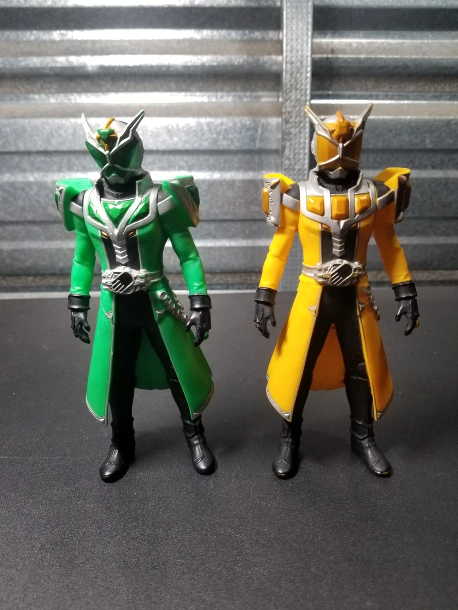 Kamen Rider Wizard Hurricane Dragon
