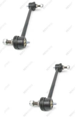 Pair Set of 2 Front Suspension Stabilizer Bar Link Kits Mevotech For ...