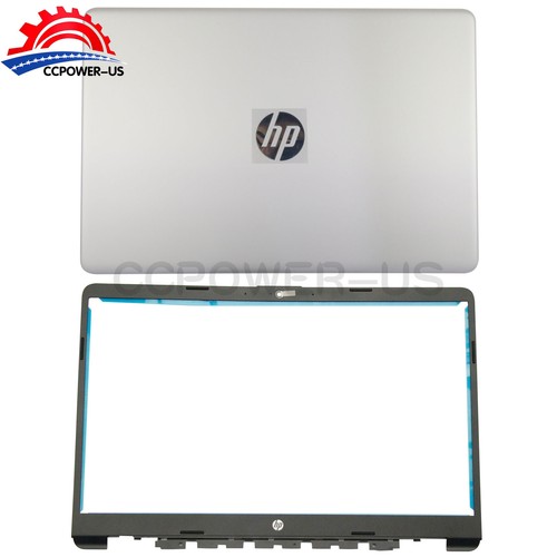 New HP 15-DY 15-EF 15S-EQ 15S-FQ 15S-FR LCD Back Cover + Bezel L63603 ...
