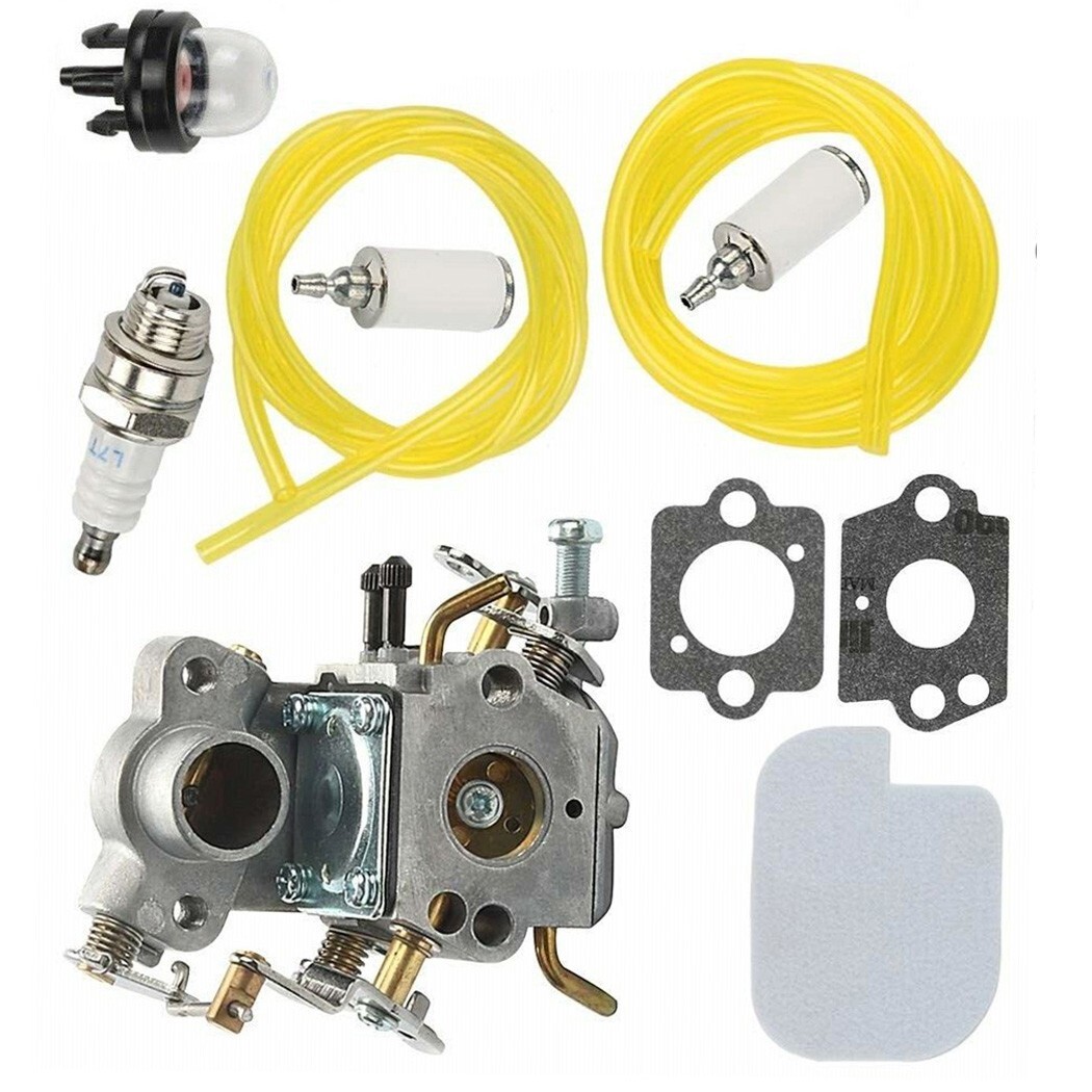 Carburetor Kit CS330 360T Carburettor Replace 530035589 530035590 ...