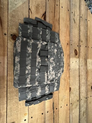 Outer Shell Carrier Enhance Side Ballistic Plate Packet. Pocket/Bag ...