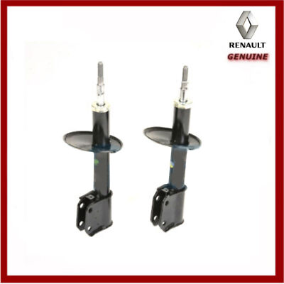 Genuine Renault Clio 172 & 182 Cup Front Shock Absorbers Pair. New! | eBay