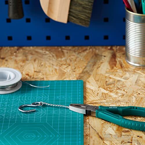 ENGINEER PZ-58 Screw Removal Pliers for Stripped & Rusted Screws ...