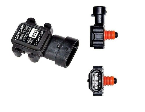 09359409 OEM ACDelco Air Pressure Sensor MAP 96-11 GM Vehicles | eBay