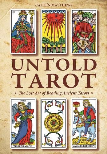 Caitlín Matthews Untold Tarot (Paperback) 9780764355615| eBay