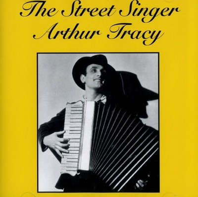 Arthur Tracy The Street Singer (CD) | eBay Australia