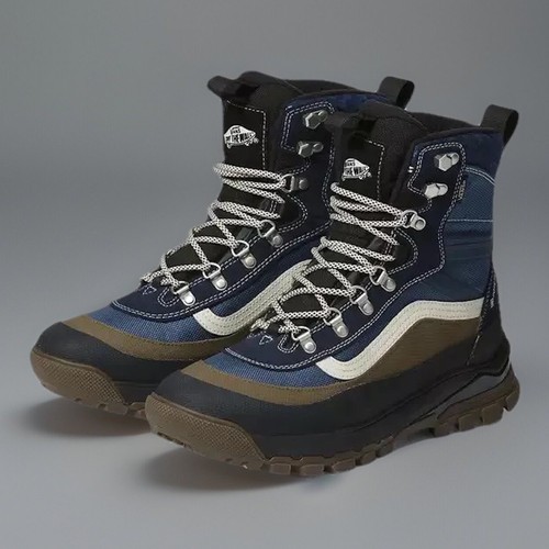 VANS Snow Kicker GoreTex MTE 3 Insulated Hiking Boots NBY Women Sz 9.5 ...