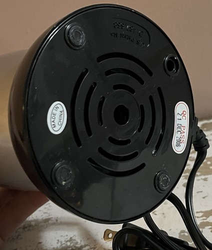 Magic Bullet Smoothie Maker & Nutrient Extractor Model MB1001B 120V ...