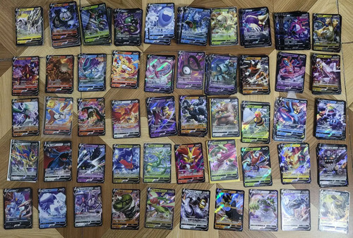 50 Lot Pokemon TCG Chinese Card Art Rare Arctibax Frigibax Styracodon ...