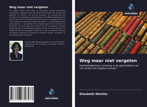 Elizabeth Wenthe | Weg maar niet vergeten | Taschenbuch ...