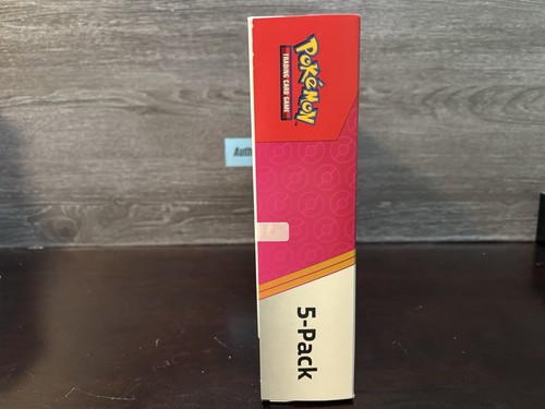 Pokemon TCG Scarlet & Violet 151 (5 Pack) Mini Tins Bundle w/ 4 Promos ...