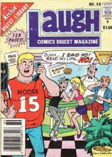Laugh Digest Magazine #89 FN; Archie | we combine shipping | eBay