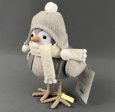 Target Wondershop Featherly Friends Loop Winter Bird 2022 New w Tag | eBay