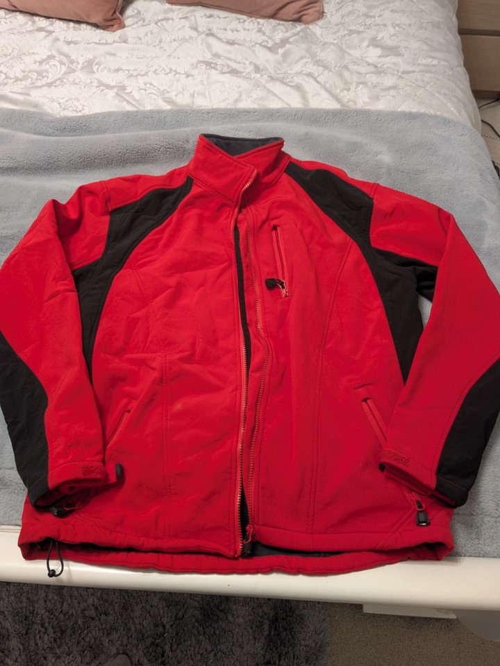Crane Sports Jacket Large Men's | eBay UK