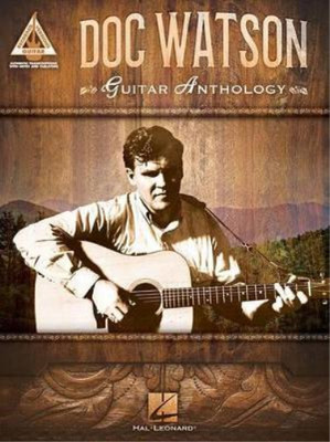 Doc Watson Doc Watson - Guitar Anthology (Poche) | eBay
