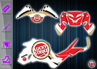 HONDA MSX 125 STICKERS - MSX GRAPHICS KIT - MSX DECALS - GROM GRAPHICS ...