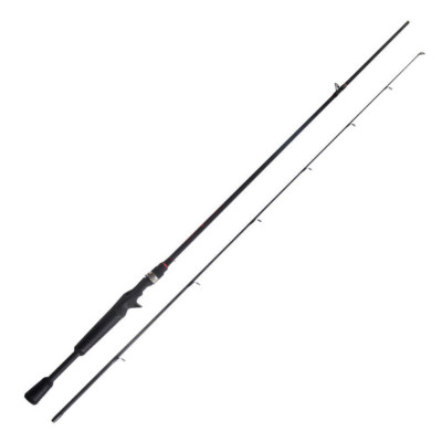 Casting - Black Casting Rod