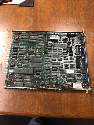 Okuma ECP-II A E4809-045-122-C ECP-2 | eBay