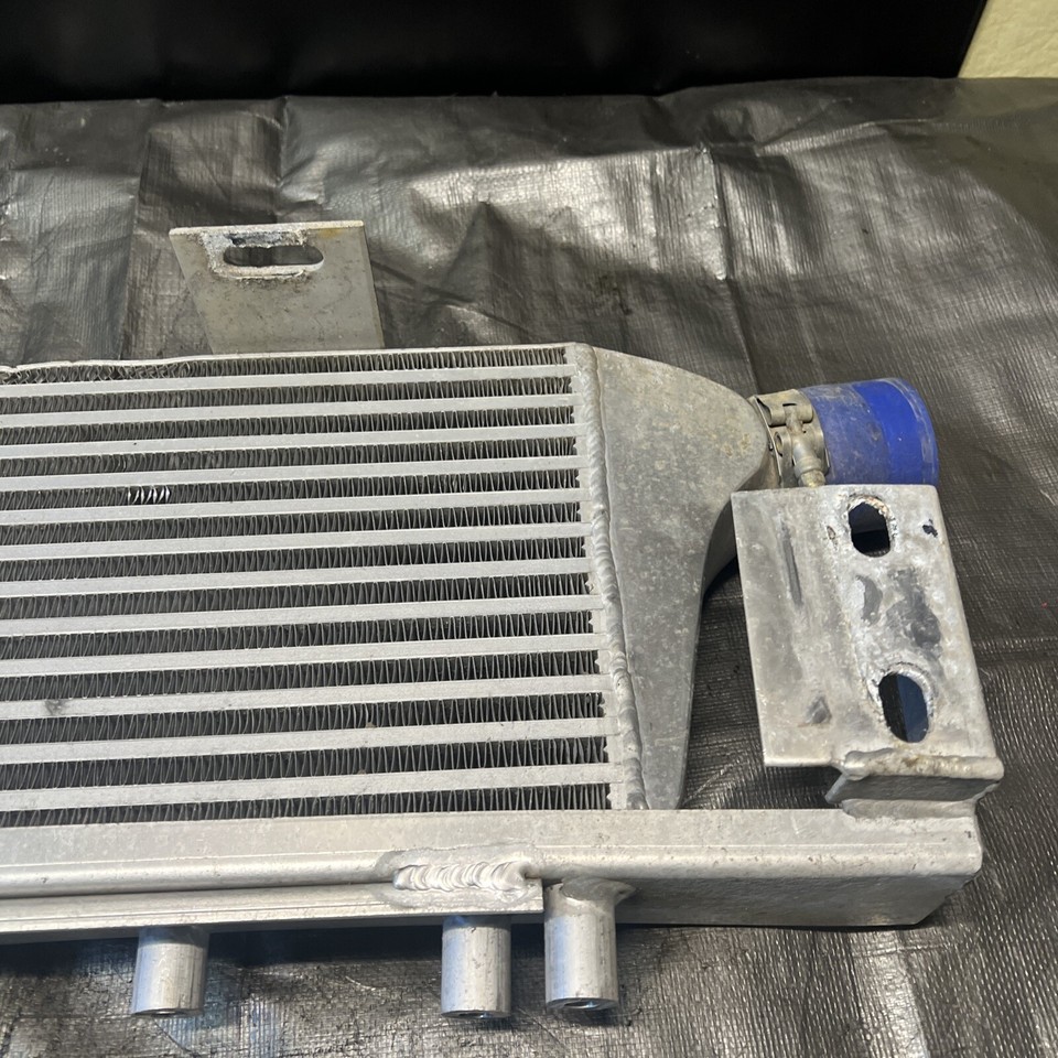 2002-2007 Subaru WRX & STi Front Mount Intercooler Core #501207 | eBay