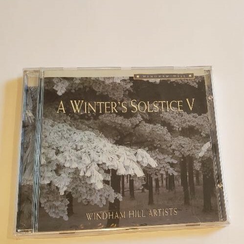 NEW A Winter's Solstice, Vol. 5 by Various Artists (CD, Nov-1995 ...