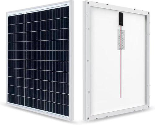 50W Solar Panel, Monocrystalline Photovoltaic Panel Modules Solar ...