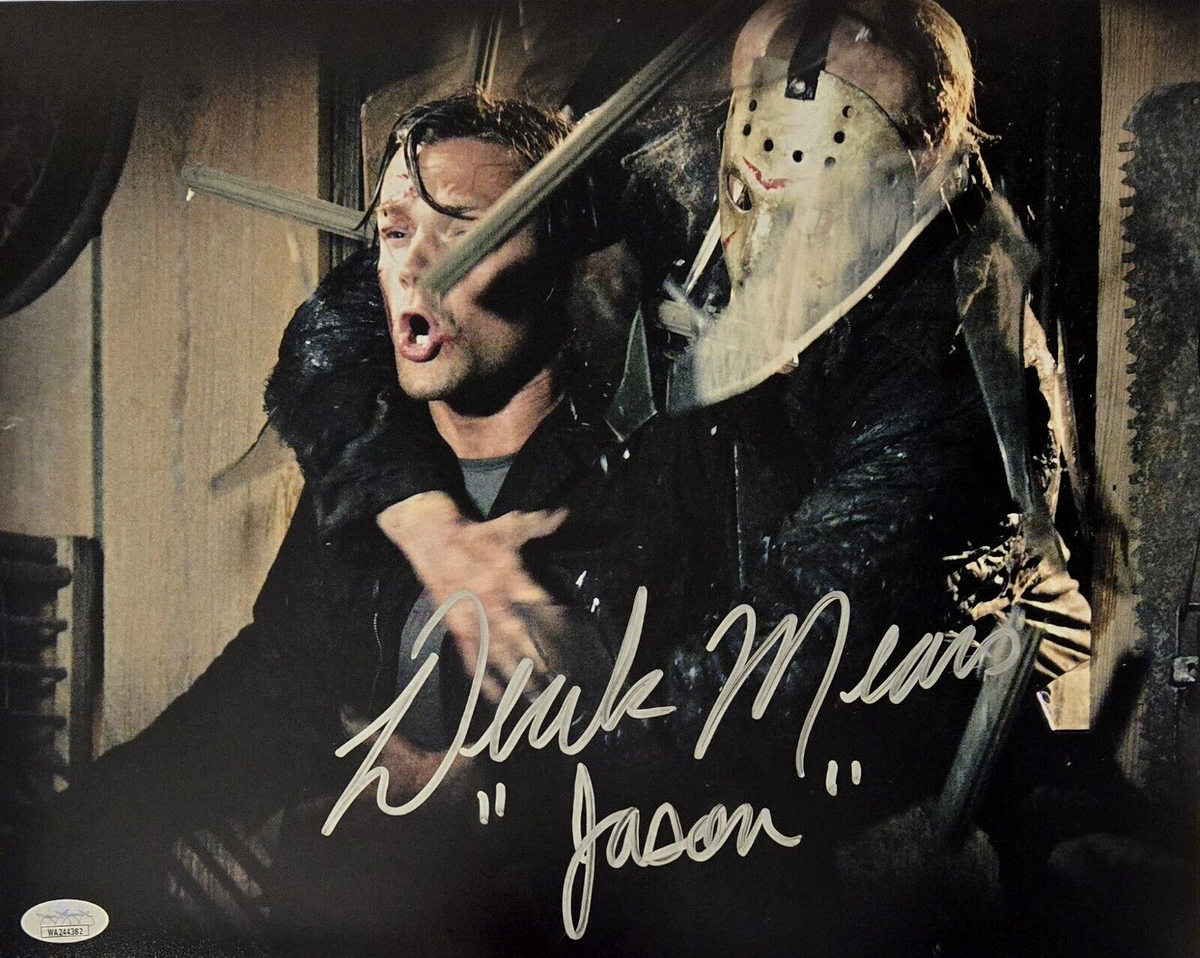Derek Mears Jason Voorhees
