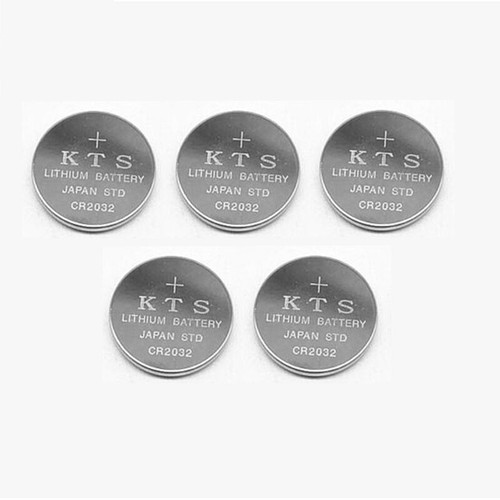 5pcs CR2032 3V Button Battery For Laptop Desktop Main Board Computer ...