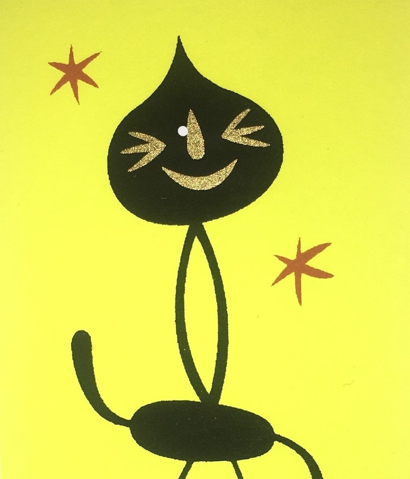 TIM BISKUP 'Invasive Pedestrian... (IPMG) #6' SIGNED Ltd Ed Silkscreen ...