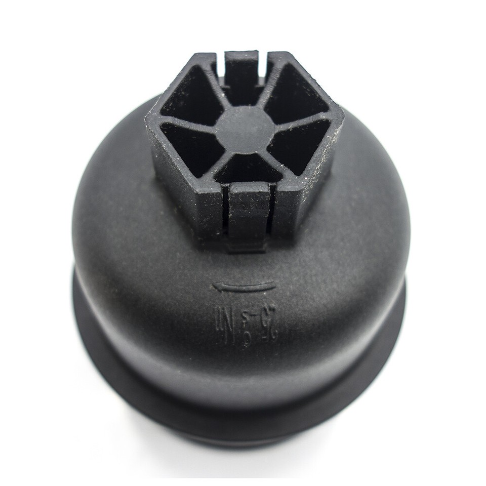 New Oil Filter +Cap 287289 311401 Fit For Maserati Ghibli Levante 3.0L ...