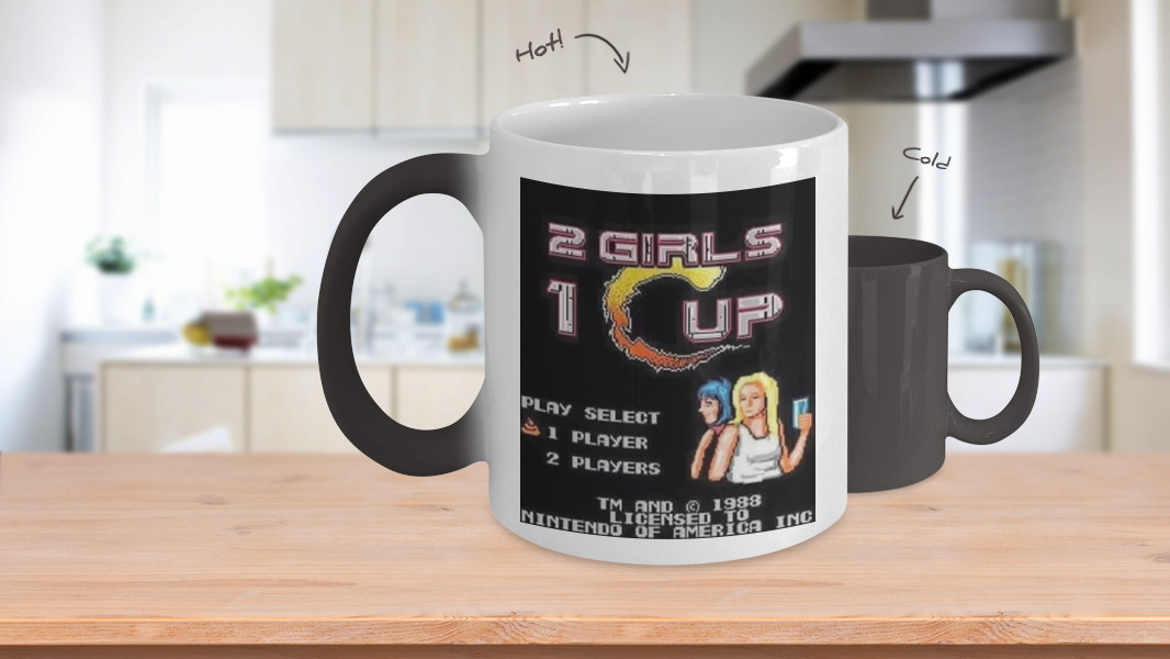 2 Girls 1 Cup Video