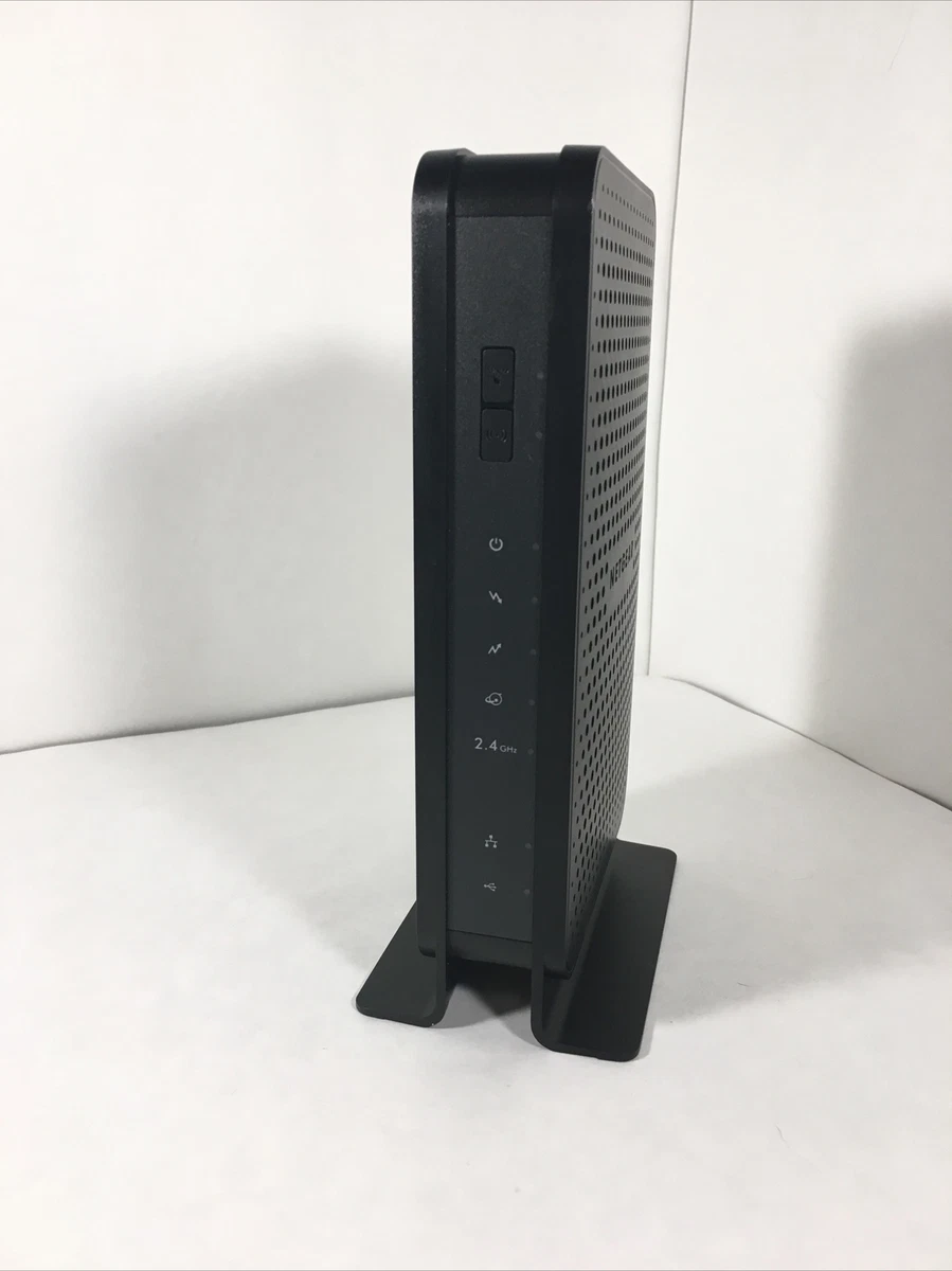 NETGEAR C3000-100NAS N300 (8x4) WiFi DOCSIS Cable Modem