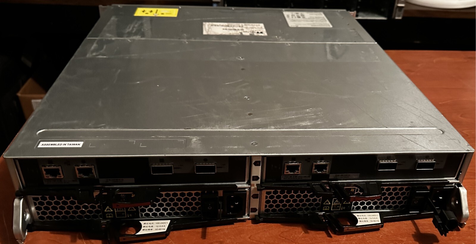 NetApp NAJ-1001 Modular SAN Array for sale online | eBay