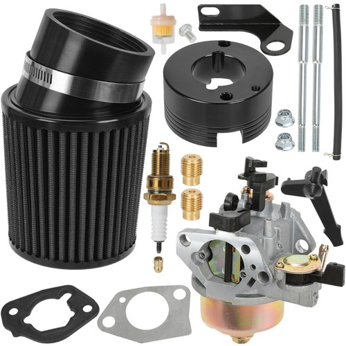 Upgrade Carburetor Air Filter Kit For Predator 301cc 420cc GX340 GX390 ...