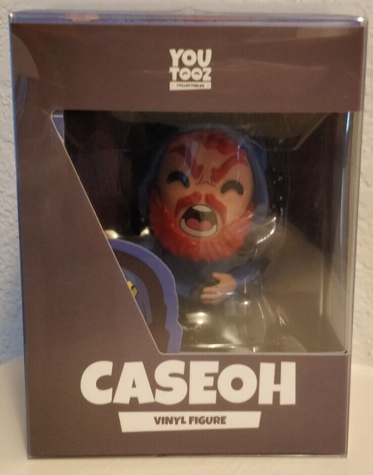 Youtooz ~ CaseOh ~ In Hand ~ Sold Out Everywhere! | eBay