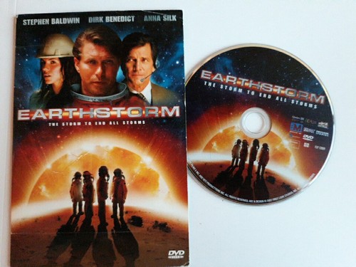 Earthstorm (DVD, 2007) Anna Silk, Dirk Benedict, Stephen Baldwin | eBay