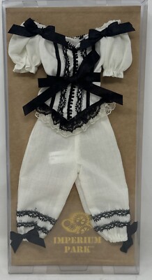 TONNER 2012 ELLOWYNE WILDE IMPERIUM PARK STEAMPUNK UNDERGARMENTS 16 ...