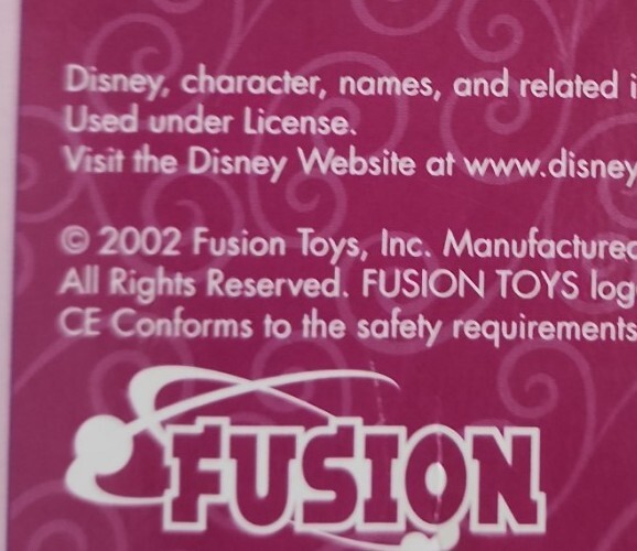 Disney Tinkerbell Tethered Flying Mobile by Fusion Toys 2002 for sale ...