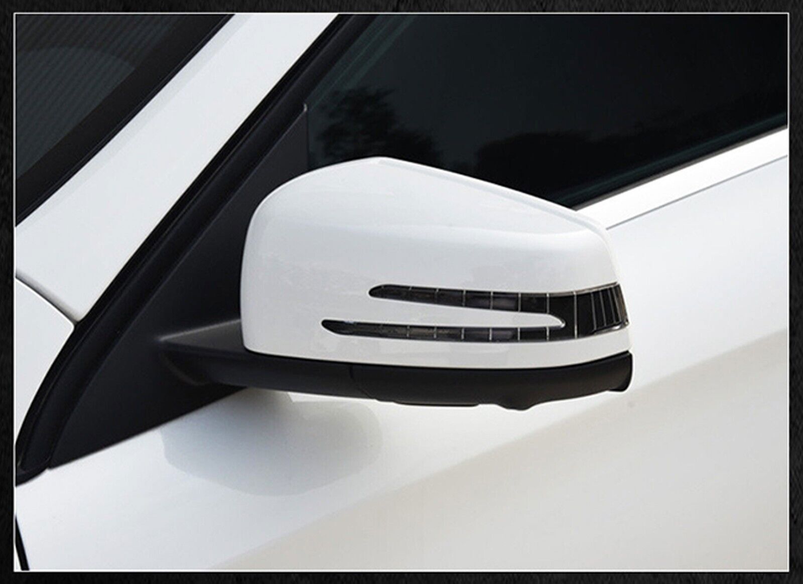 2Pcs Folding Rear View Side Door Mirror Fits MercedesBenz E Class 212 ...