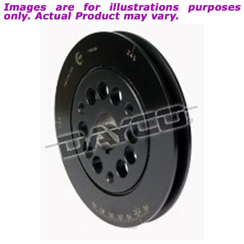 New DAYCO Harmonic Balancer For Holden HG PB17ASS | eBay Australia
