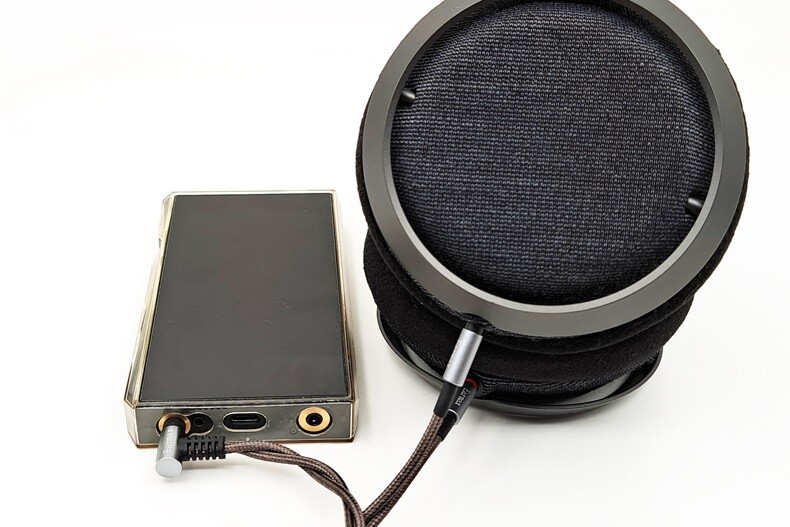 2.5mm Upgrade BALANCED Audio Cable For Philips Fidelio X3 Wired ...